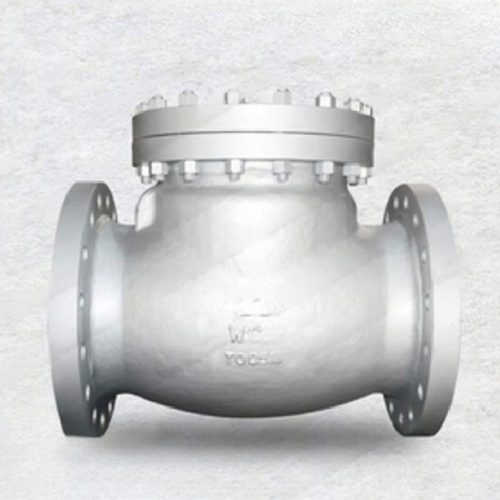 WCB Cast Steel Swing Check Valve Wholesale Factory - CNLD