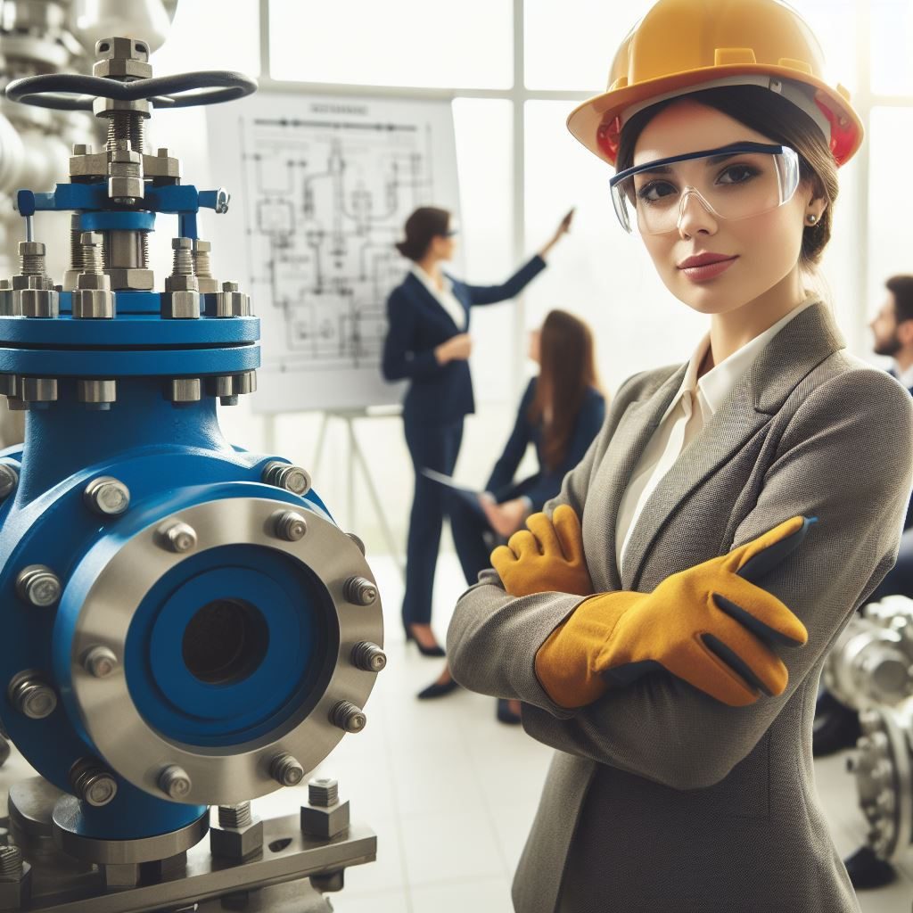 How Ball Valves Work and Their Applications