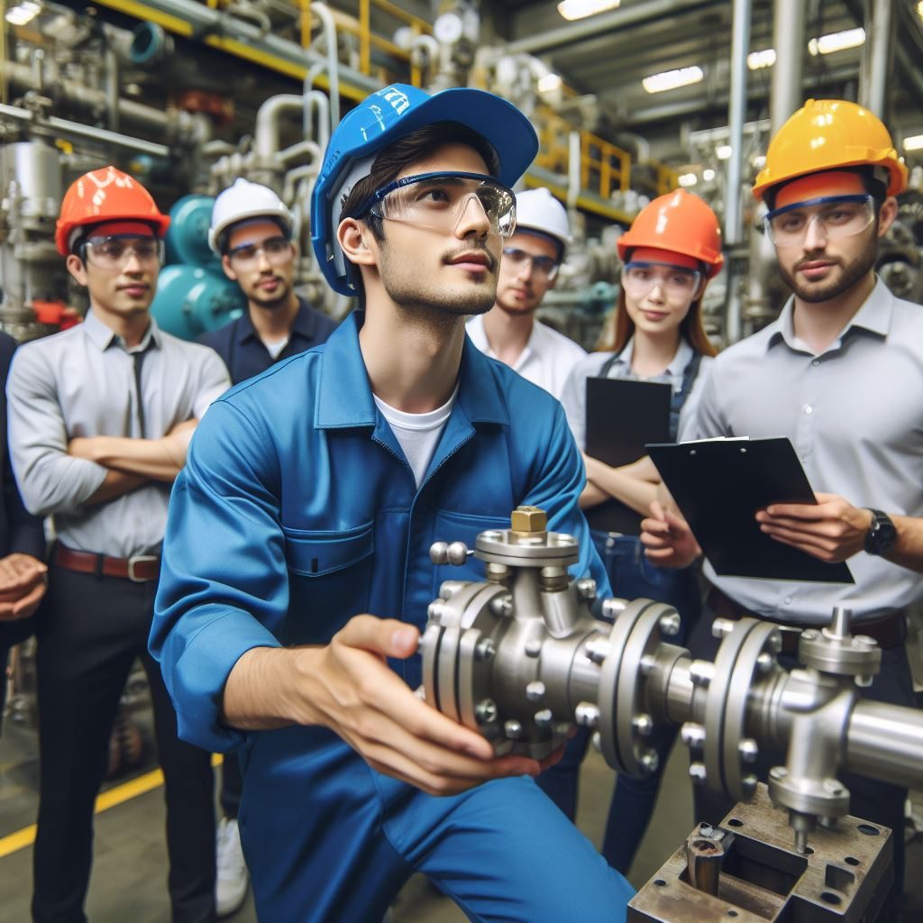 Check Valves: Working Principles, Types, and Applications