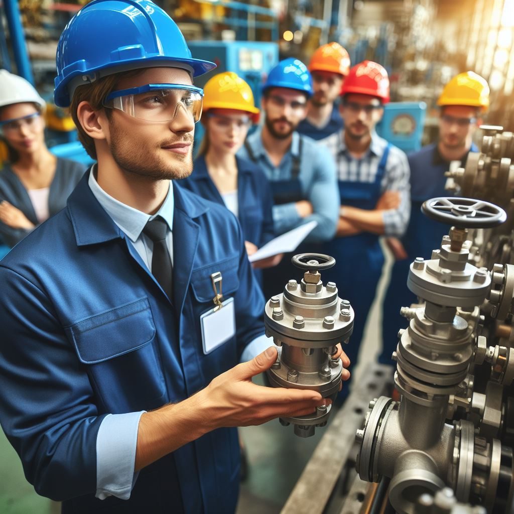 Check Valve Guide: Best Practices for Selection and Installation