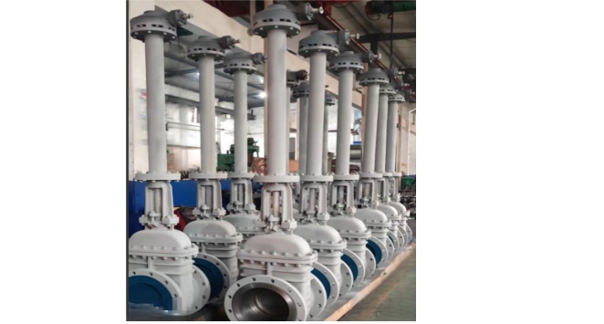 Gate Valves for Pipe Systems & Fire Protection